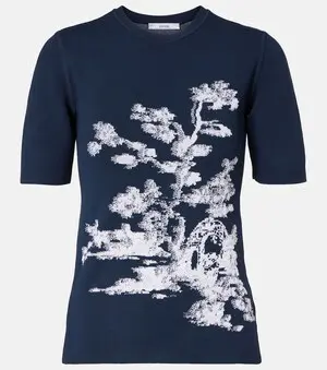 Erdem Crewneck T-shirts For Women
