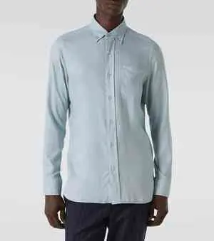 TOM FORD Twill Shirt