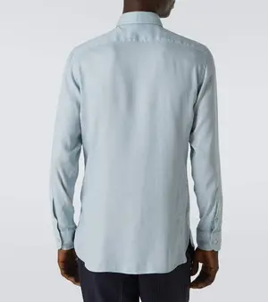 TOM FORD Twill Shirt