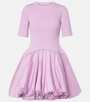 Simkhai Kenny Mini Dress - Pink