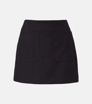 Bottega Veneta Oversized Skirts