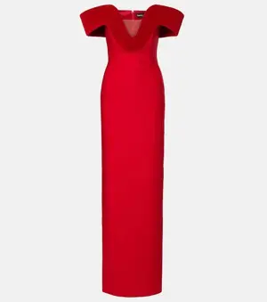 David Koma Mini Evening Dresses