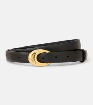 Khaite Textured Belts For Women