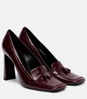 Saint Laurent Loafer Pumps