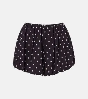 Posse Posse Aurelia Polka Dot Shorts Multicoloured