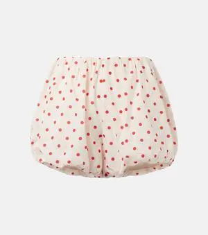 Posse Posse Aurelia Polka Dot Shorts Multicoloured
