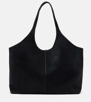 AESTHER EKME Cabas Suede Tote Bag