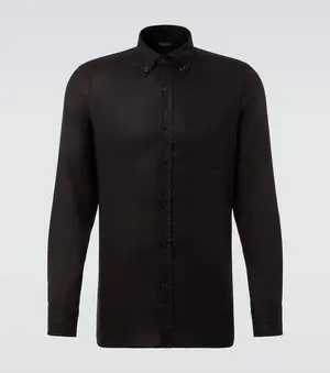 TOM FORD Twill Shirt