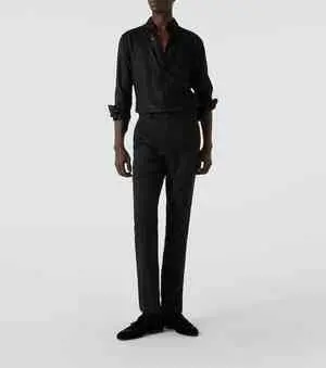 TOM FORD Twill Shirt