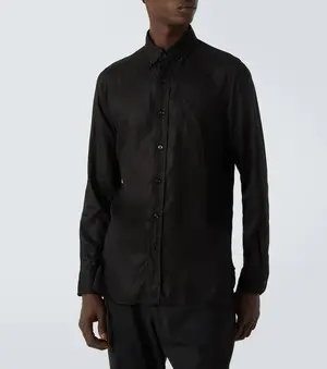 TOM FORD Twill Shirt