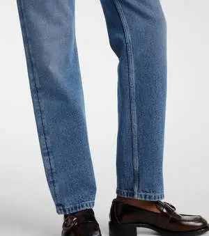 Prada Low-rise Straight Jeans