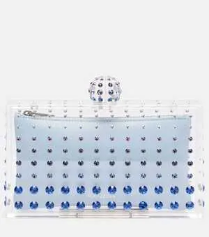 Aquazzura Mini Clutches