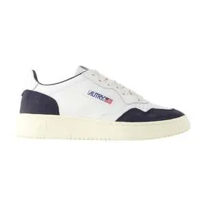 AUTRY Medalist Low Sneakers - White