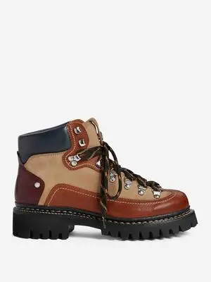 Dsquared2 Canadian Hiking Boots - Brown