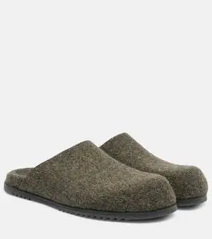 Rick Owens Granola Slides
