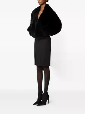 Nina Ricci Cropped Jacket