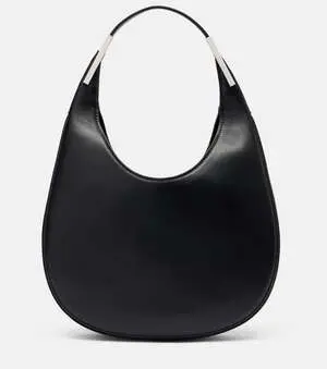 Savette Florence Small Leather Shoulder Bag