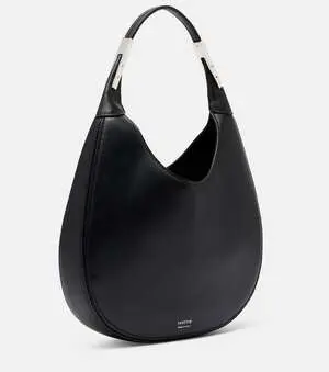 Savette Florence Small Leather Shoulder Bag
