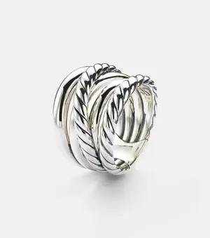 David Yurman Crossover Sterling Ring