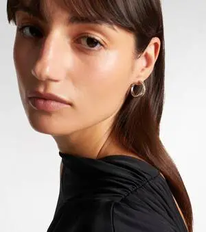 David Yurman Crossover® Hoop Earrings