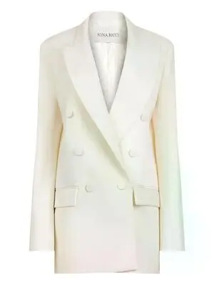 Nina Ricci Double-breasted Blazer