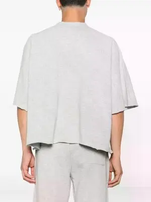 ENTIRE STUDIOS Raglan-sleeve Cotton T-shirt