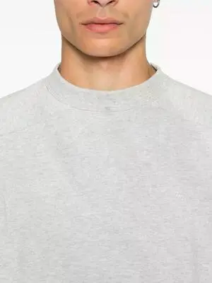 ENTIRE STUDIOS Raglan-sleeve Cotton T-shirt