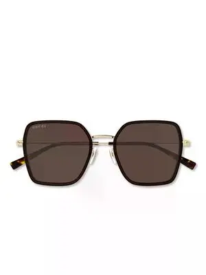 Gucci Square-frame Sunglasses