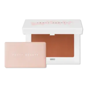 FENTY BEAUTY Bright Fix Instant Brightening + Blurring Powder - Pumpkin