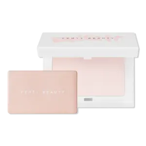 FENTY BEAUTY Bright Fix Instant Brightening + Blurring Powder - Rose Quartz