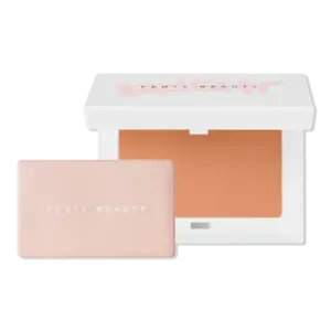 FENTY BEAUTY Bright Fix Instant Brightening + Blurring Powder - Peach