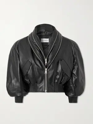 Women's Givenchy Cropped Bomber Jackets