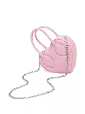 AMBUSH Heart Tote Bag - Pink