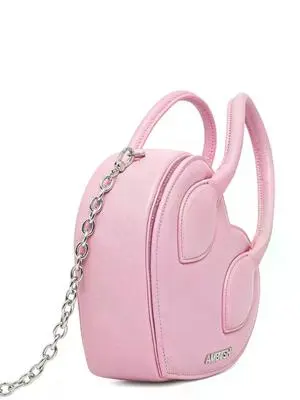 AMBUSH Heart Tote Bag - Pink