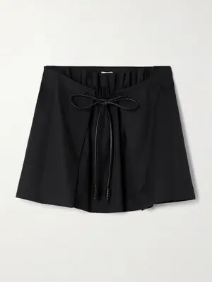 Loewe Drawstring Bottoms For Women