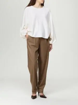 Max Mara Tailored Pants - Brown