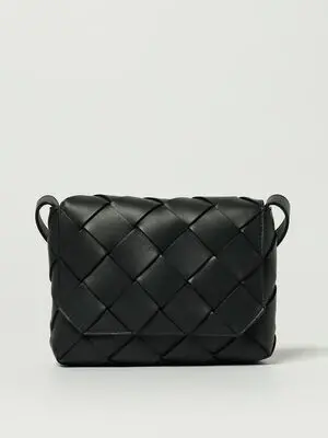 BOTTEGA  VENETA Shoulder Bag Charcoal