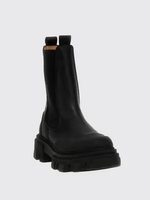 GANNI Chelsea Boots