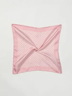 BOSS Pocket Square - Pink