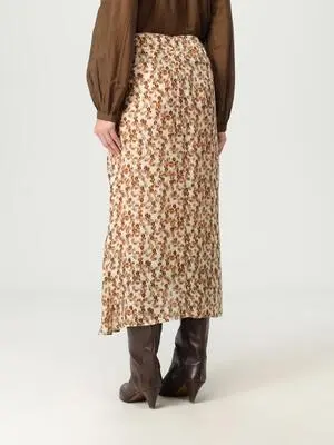 Isabel Marant Étoile Printed Midi Skirt