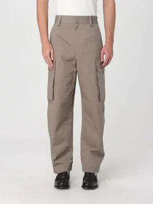 Bottega Veneta Straight Leg Pants