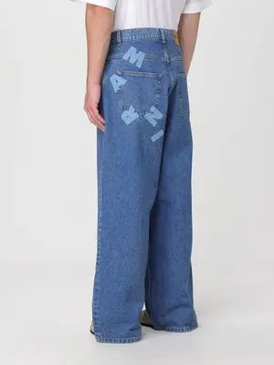 Marni Wide Leg Jeans