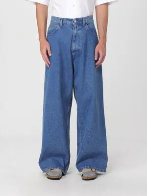 Marni Wide Leg Jeans - Blue