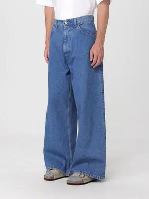 Marni Wide Leg Jeans