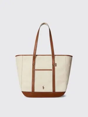 Polo Ralph Lauren Tote Bag - Leather