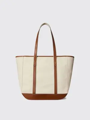 Polo Ralph Lauren Tote Bag - Leather