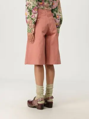 Chloé Tailored Shorts - Pink