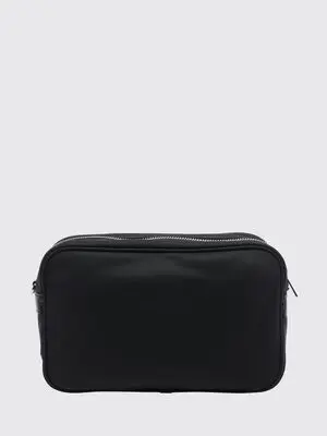Tory Burch Virginia Recycled Nylon Crossbody Bag With Pouch - Black