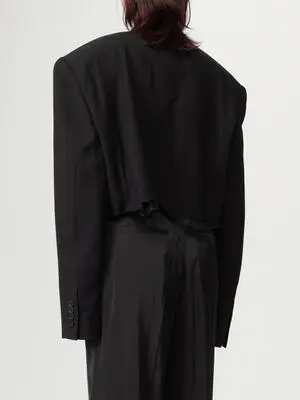Balenciaga Cropped Jacket