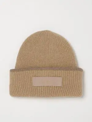 Jacquemus Jacquemus Beanie Beige
